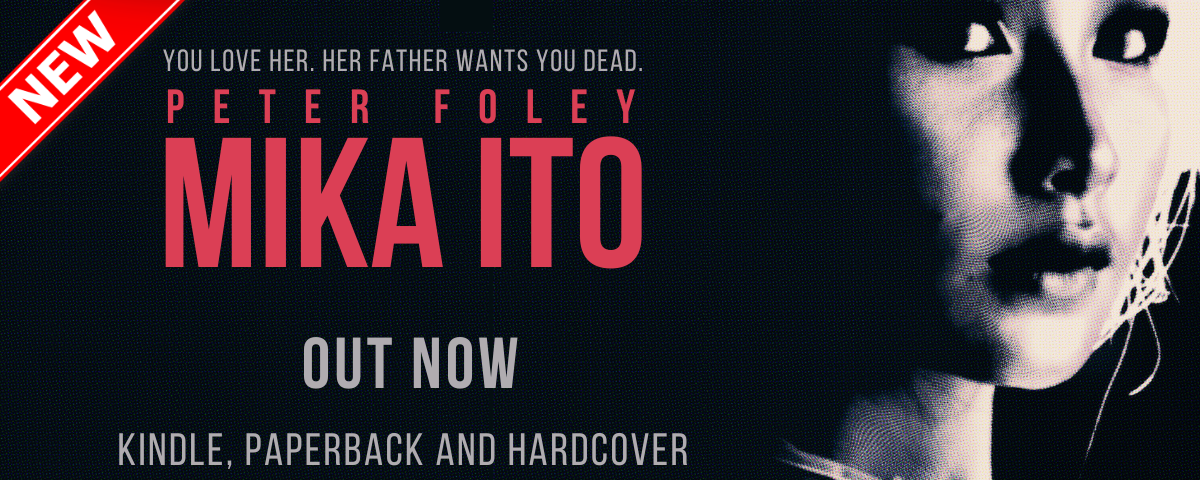 Launch Day – Peter Foley Official