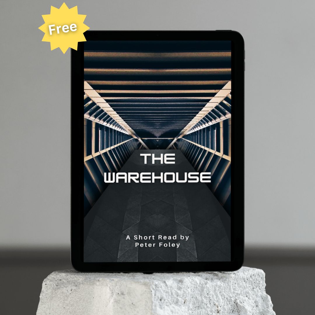 Peter Foley Official – The Author's Official Site